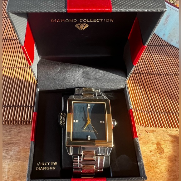 Diamond Collection | Accessories | Nwt And Still In Box Diamond ...